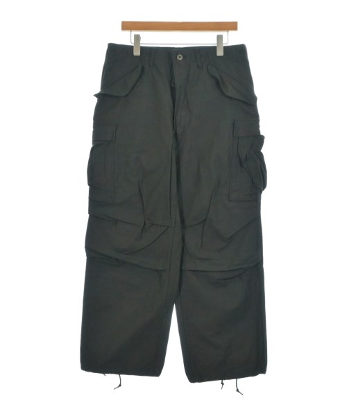 MILITARY ミリタリー カーゴパンツ メンズ 【古着】【中古】