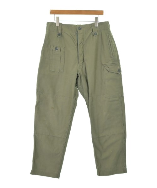 MILITARY ミリタリー カーゴパンツ メンズ 【古着】【中古】