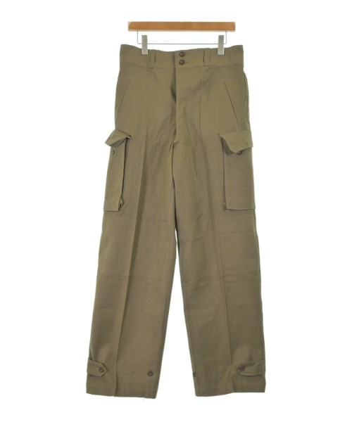 MILITARY ミリタリー カーゴパンツ メンズ 【古着】【中古】
