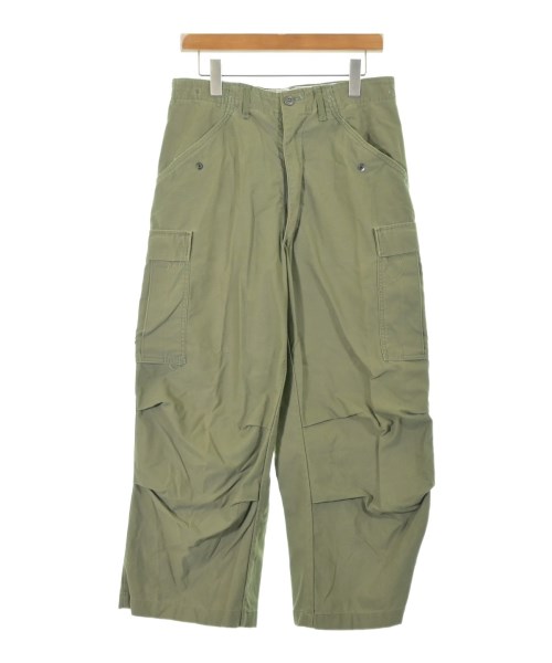 MILITARY ミリタリー カーゴパンツ メンズ 【古着】【中古】