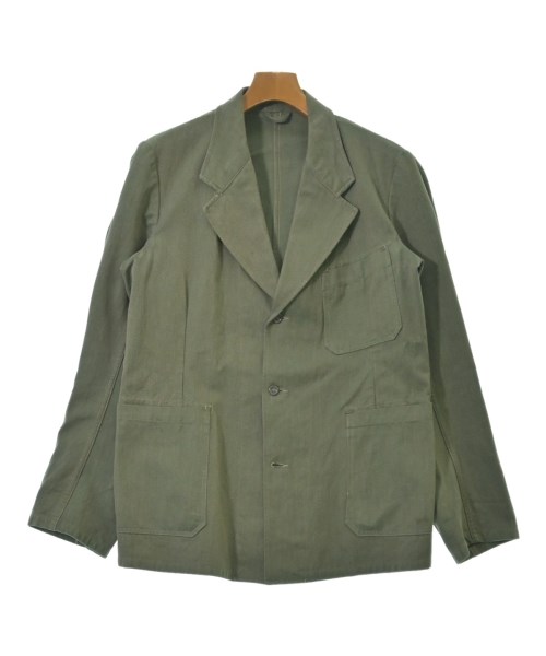 MILITARY ミリタリー カジュアルジャケット メンズ 【古着】【中古】