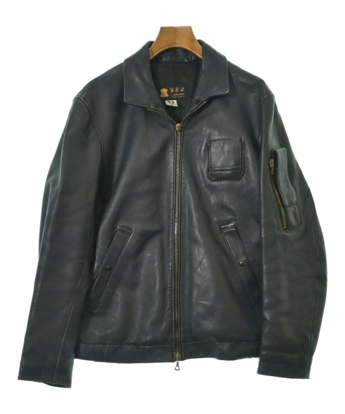 MILITARY ミリタリー ライダース メンズ 【古着】【中古】