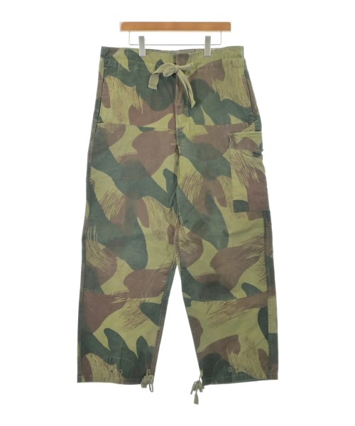 MILITARY ミリタリー カーゴパンツ メンズ 【古着】【中古】