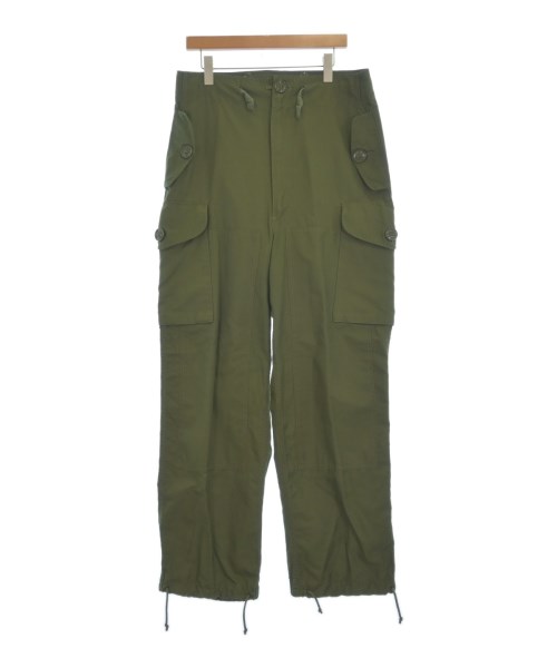 MILITARY ミリタリー カーゴパンツ メンズ 【古着】【中古】
