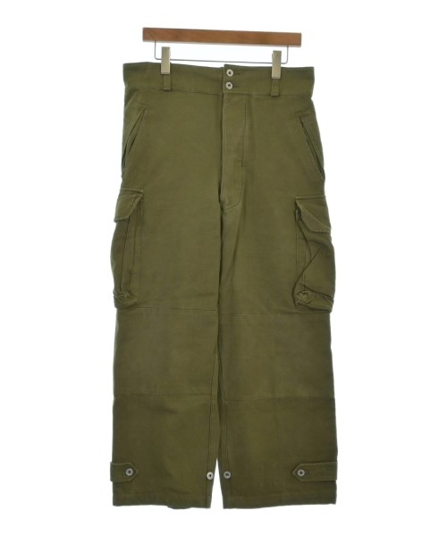 MILITARY ミリタリー カーゴパンツ メンズ 【古着】【中古】