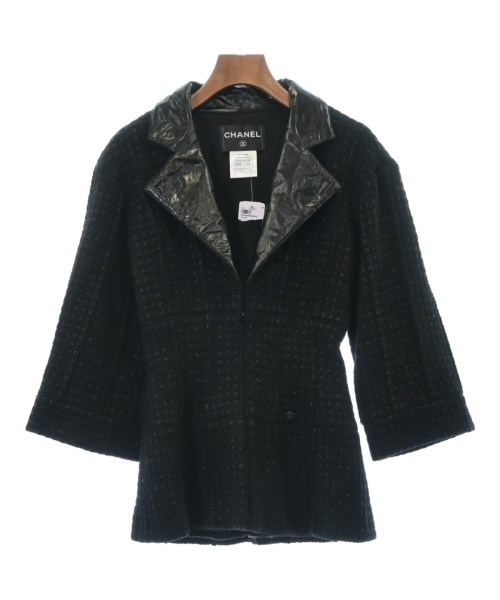 CHANEL シャネル ジャケット レディース 【古着】【中古】