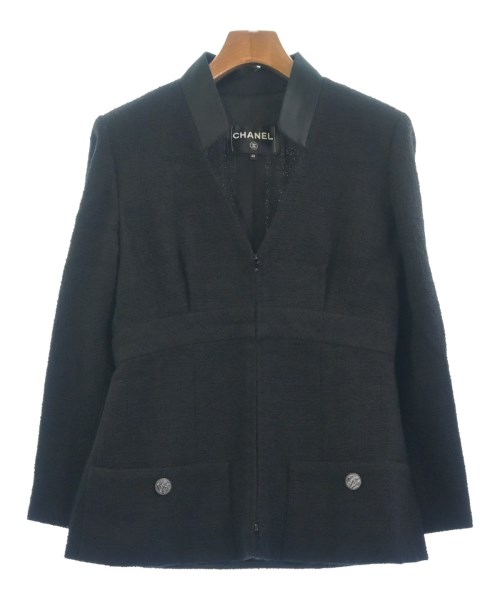 CHANEL シャネル カジュアルジャケット レディース 【古着】【中古】