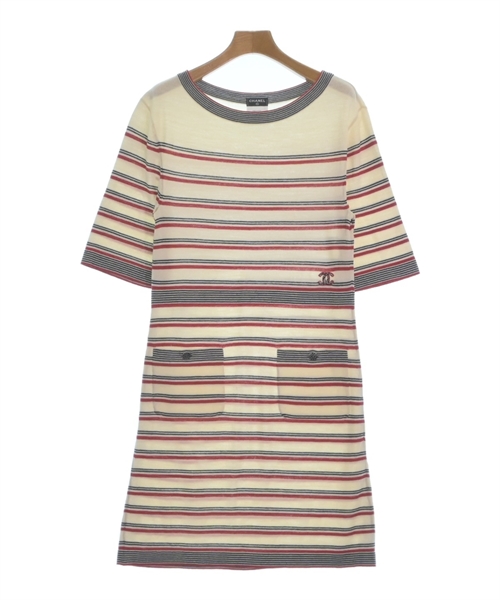 CHANEL シャネル ワンピース レディース 【古着】【中古】