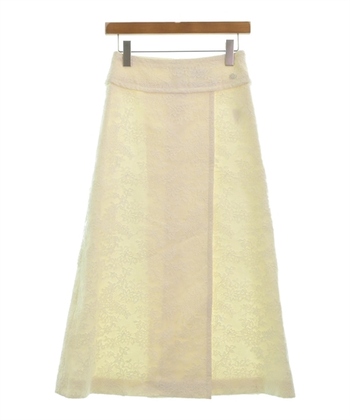 CHANEL シャネル ロング・マキシ丈スカート レディース 【古着】【中古】