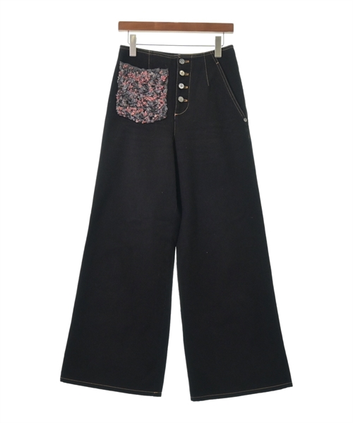 CHANEL シャネル デニムパンツ レディース 【古着】【中古】