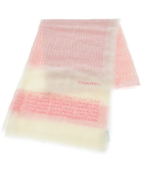 CHANEL シャネル ストール レディース 【古着】【中古】