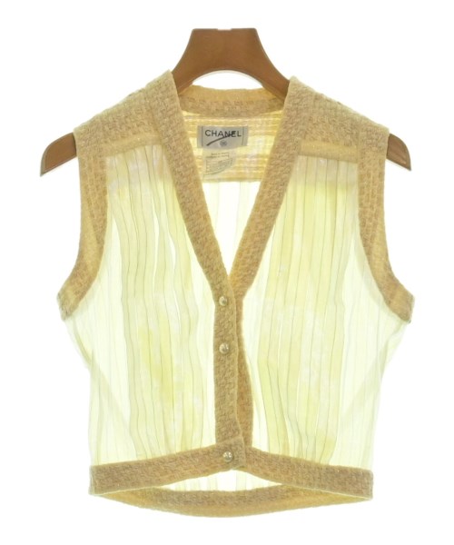 CHANEL シャネル ブラウス レディース 【古着】【中古】