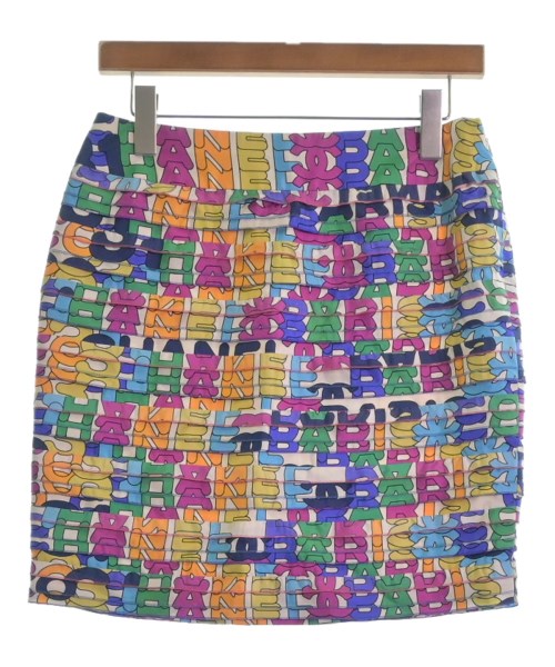 CHANEL シャネル ミニスカート レディース 【古着】【中古】