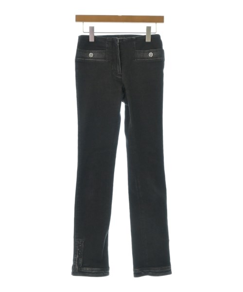 CHANEL シャネル デニムパンツ レディース 【古着】【中古】