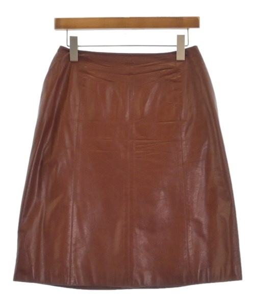 CHANEL シャネル ひざ丈スカート レディース 【古着】【中古】