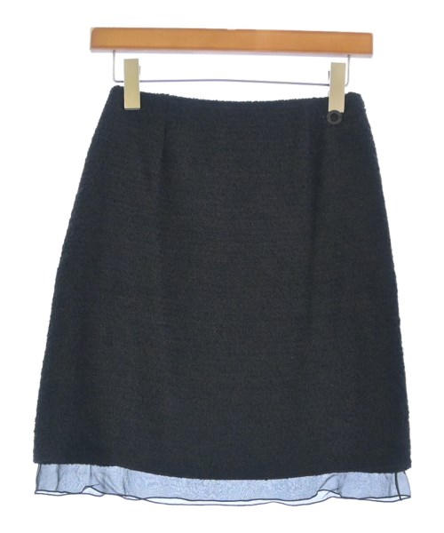 CHANEL シャネル ミニスカート レディース 【古着】【中古】