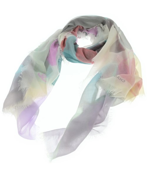 CHANEL シャネル ストール レディース 【古着】【中古】