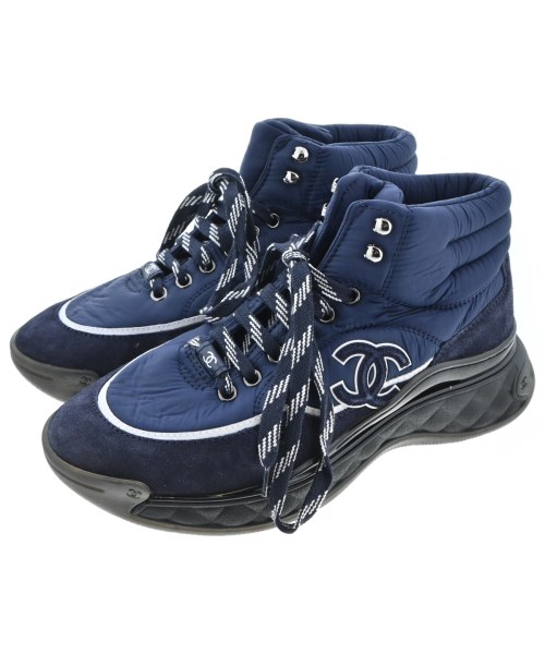 CHANEL シャネル スニーカー レディース 【古着】【中古】