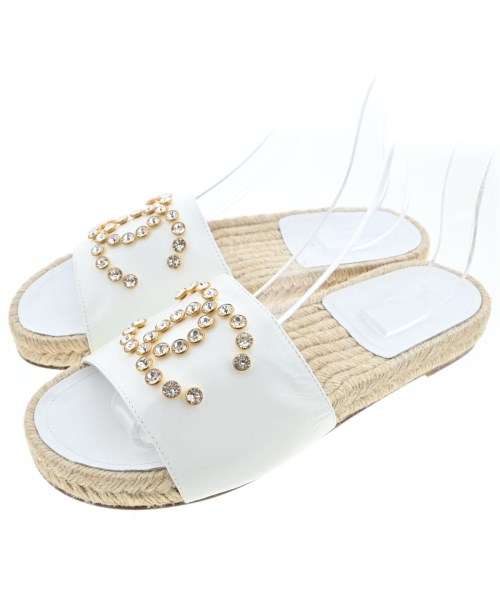 CHANEL シャネル サンダル レディース 【古着】【中古】