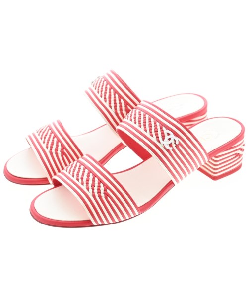 CHANEL シャネル サンダル レディース 【古着】【中古】