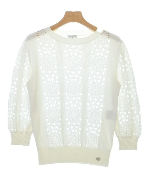 CHANEL シャネル ニット・セーター レディース 【古着】【中古】