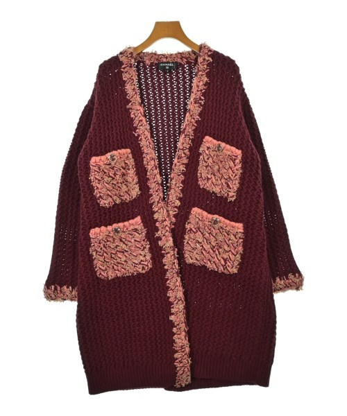 CHANEL シャネル カーディガン レディース 【古着】【中古】