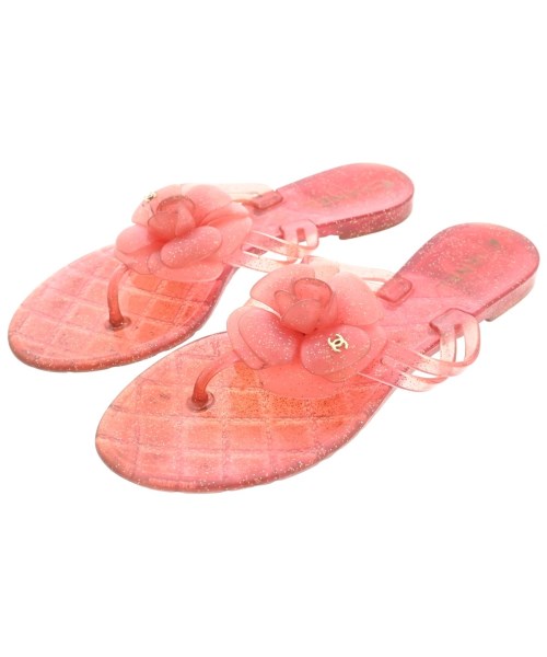 CHANEL シャネル サンダル レディース 【古着】【中古】