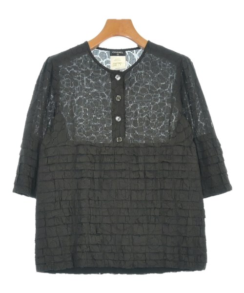 CHANEL シャネル ブラウス レディース 【古着】【中古】
