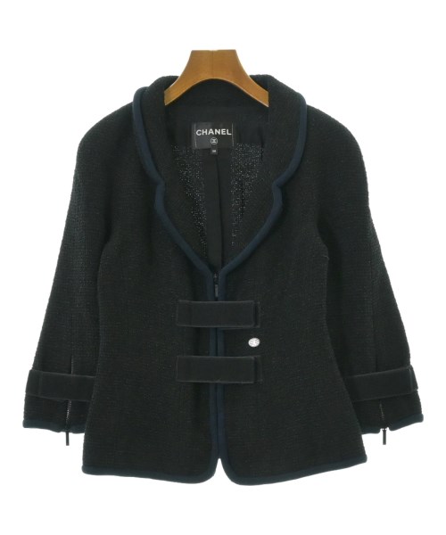 CHANEL シャネル カジュアルジャケット レディース 【古着】【中古】