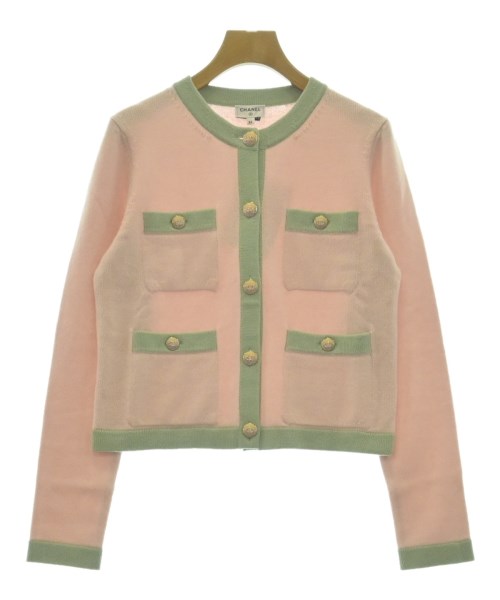 CHANEL シャネル カーディガン レディース 【古着】【中古】