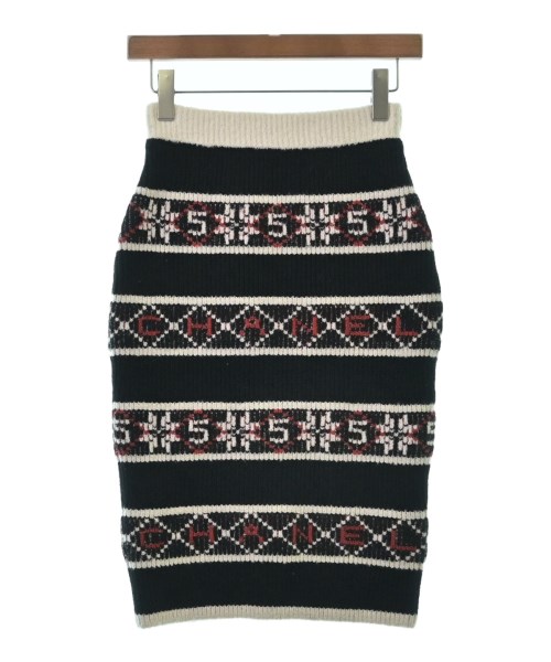CHANEL シャネル ロング・マキシ丈スカート レディース 【古着】【中古】