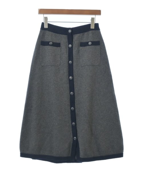 CHANEL シャネル ロング・マキシ丈スカート レディース 【古着】【中古】