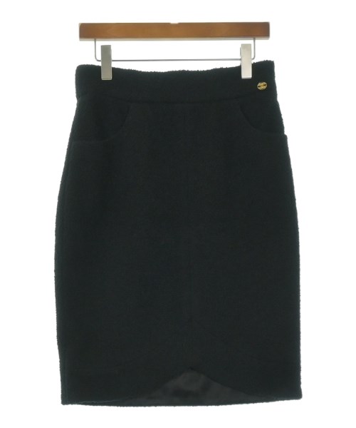 CHANEL シャネル ミニスカート レディース 【古着】【中古】