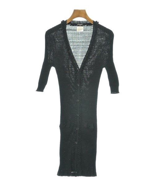 CHANEL シャネル カーディガン レディース 【古着】【中古】