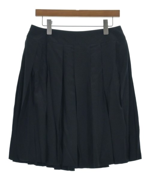 CHANEL シャネル ひざ丈スカート レディース 【古着】【中古】