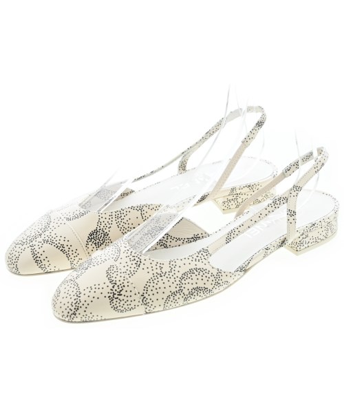 CHANEL シャネル サンダル レディース 【古着】【中古】