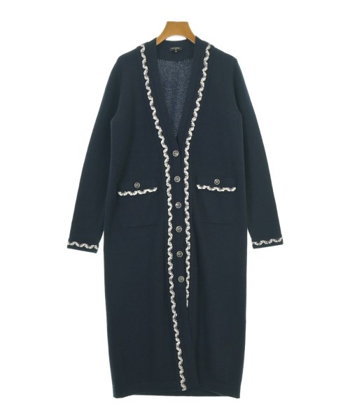 CHANEL シャネル カーディガン レディース 【古着】【中古】