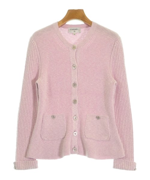 CHANEL シャネル カーディガン レディース 【古着】【中古】