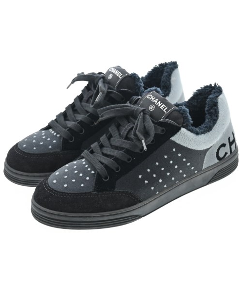 CHANEL シャネル スニーカー レディース 【古着】【中古】