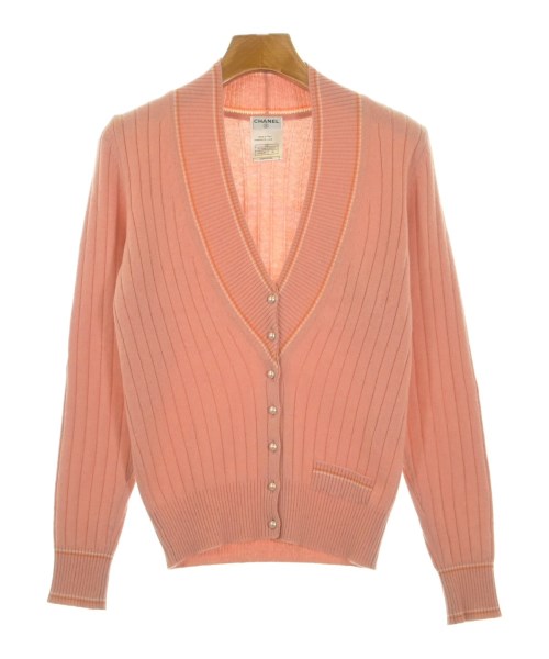 CHANEL シャネル カーディガン レディース 【古着】【中古】