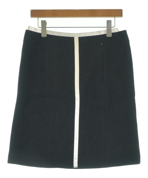CHANEL シャネル ひざ丈スカート レディース 【古着】【中古】