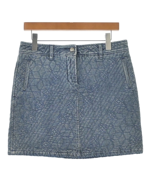 CHANEL シャネル ミニスカート レディース 【古着】【中古】