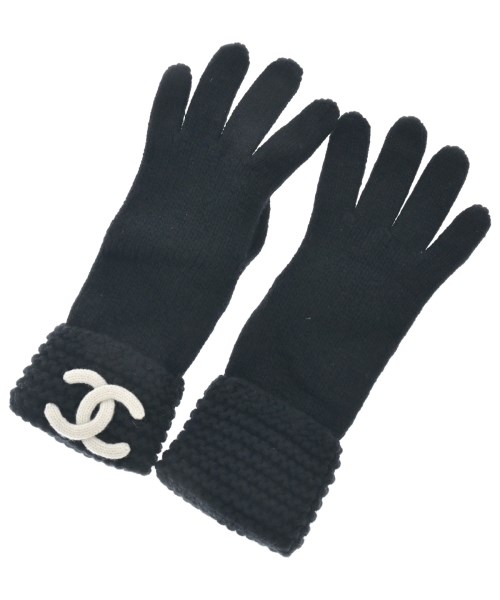 CHANEL シャネル 手袋 レディース 【古着】【中古】