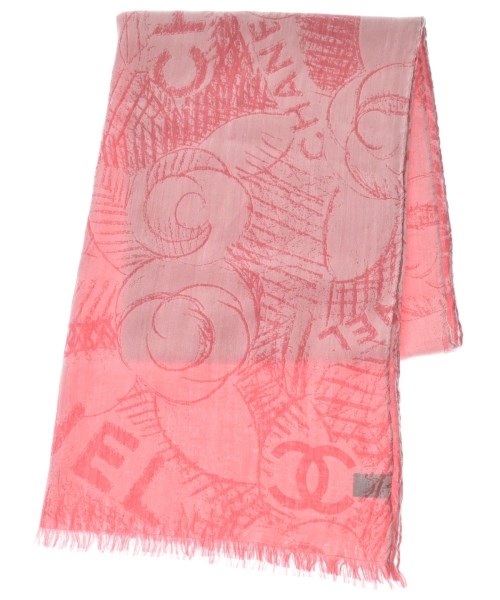 CHANEL シャネル ストール レディース 【古着】【中古】