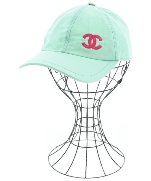 CHANEL シャネル キャップ レディース 【古着】【中古】