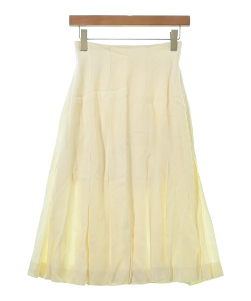 CHANEL シャネル ひざ丈スカート レディース 【古着】【中古】