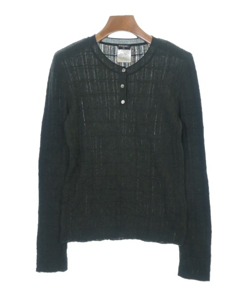CHANEL シャネル ニット・セーター レディース 【古着】【中古】