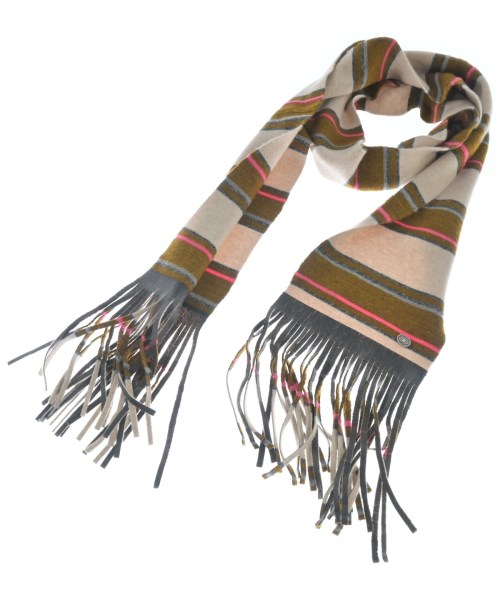 CHANEL シャネル マフラー レディース 【古着】【中古】