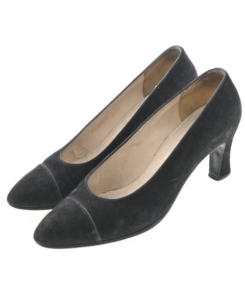 CHANEL シャネル パンプス レディース 【古着】【中古】