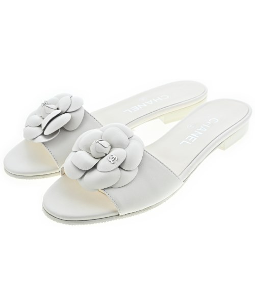 CHANEL シャネル サンダル レディース 【古着】【中古】